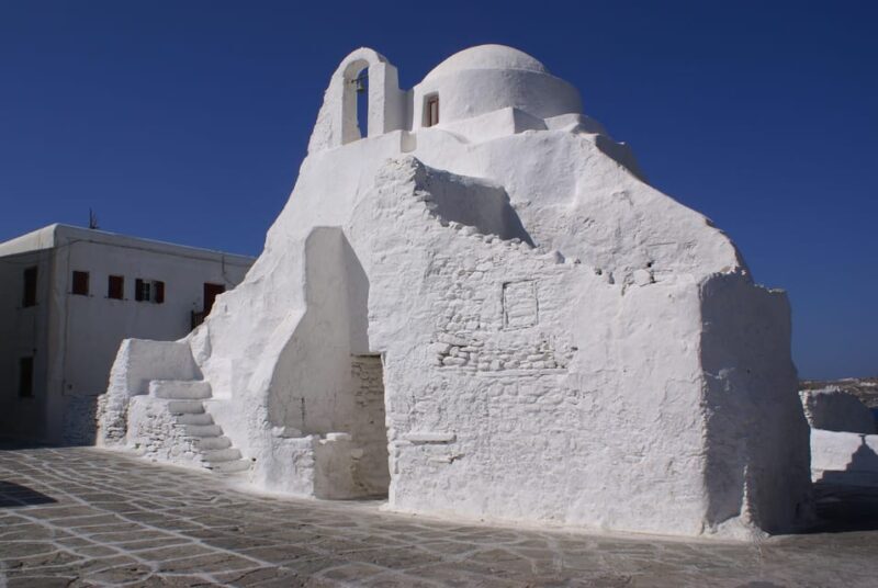 Mykonos town - Private walking tour - The Tour Experience: An In-Depth Breakdown
