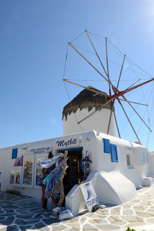 Mykonos town - Private walking tour - Final Thoughts