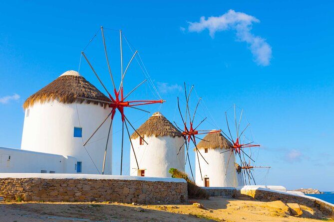 Mykonos Town & Visit a local Brewery : Walking Tour with Tasting - Exploring Mykonos: A Walk Through the Charm and Flavors of the Island