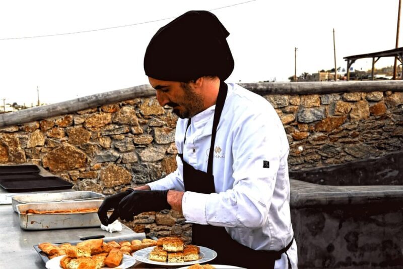 Mykonos: Traditional Cooking Class with the Locals - Key Points