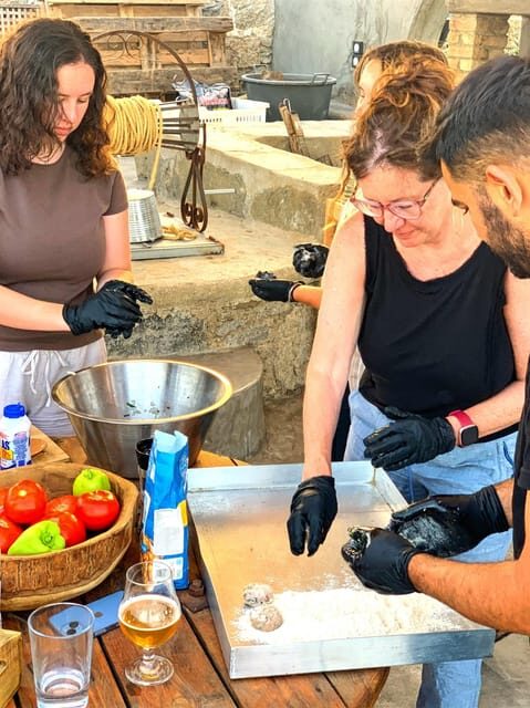 Mykonos: Traditional Cooking Class with the Locals - Group Size, Duration, and Practicalities