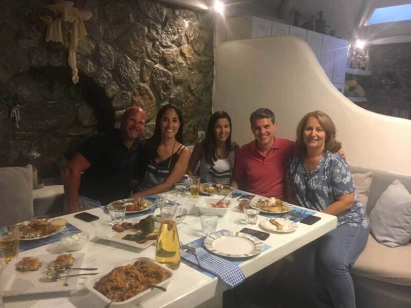 Mykonos: Traditional Lunch or Dinner at the Mykonian Spiti - A Closer Look at the Experience