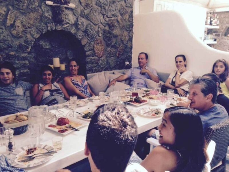 Mykonos: Traditional Lunch or Dinner at the Mykonian Spiti - Practical Tips