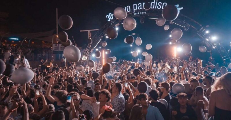 Mykonos: VIP Nightlife Reservations - A Tailored Approach to Mykonos Nightlife