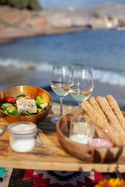 Mykonos: Walking Tour & Food Tasting Beach Picnic - Frequently Asked Questions