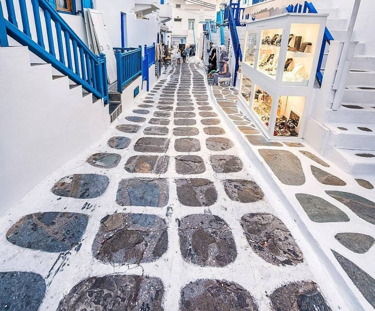 Mykonos Walking Tour - An In-Depth Look at the Mykonos Walking Tour