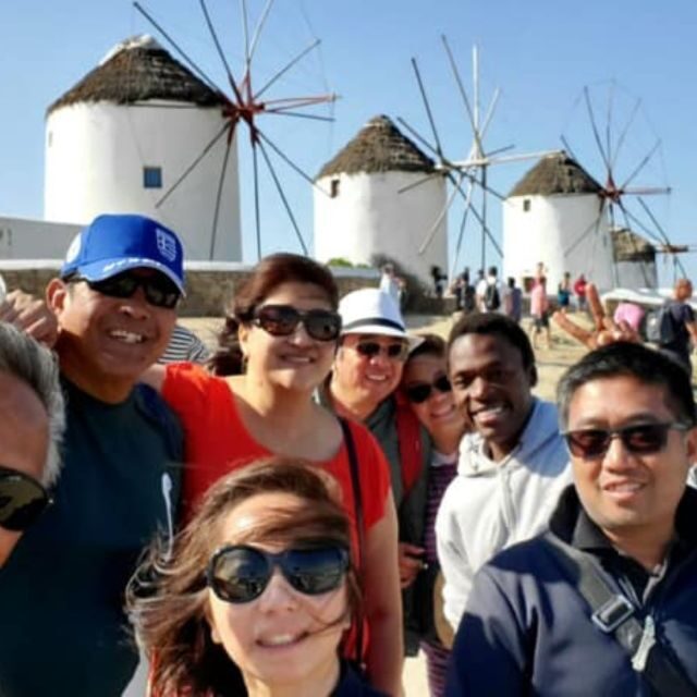 Mykonos Walking Tour - FAQs