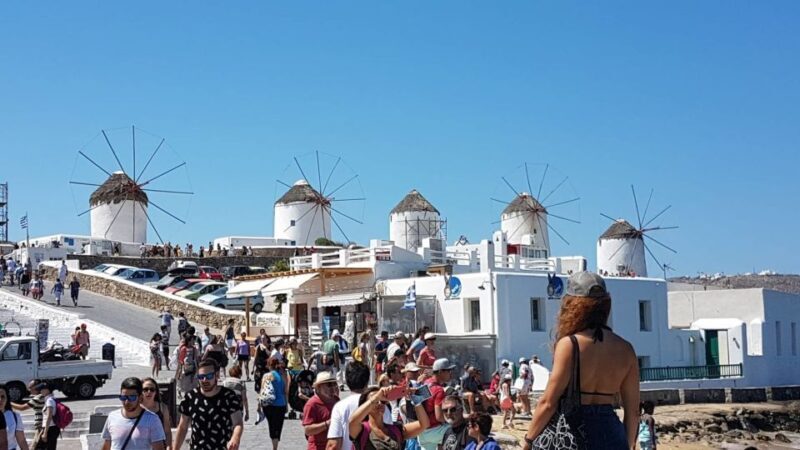 Mykonos Walking Tour - In The Sum Up