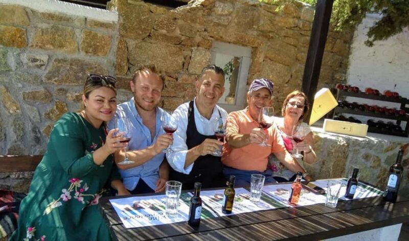Mykonos: Wine Tasting at a Mykonian Farm - Pricing and Value