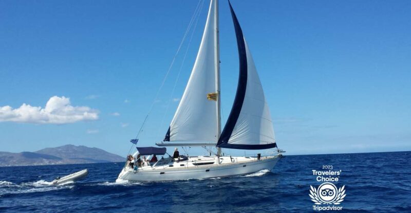 Mykonos: Yacht Cruise to Rhenia and Guided Tour of Delos - A Detailed Look at What to Expect