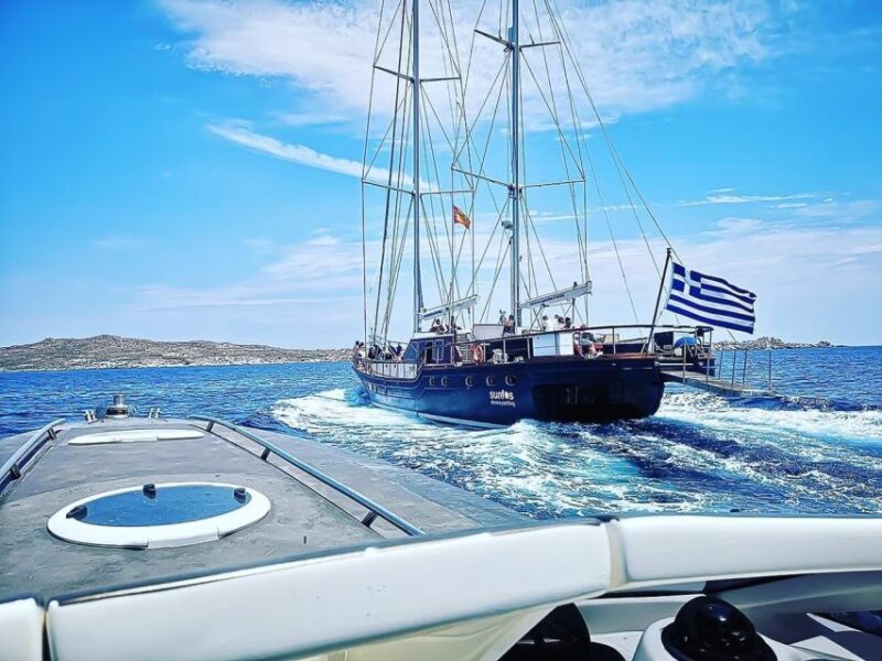 Mykonos: Yacht Cruise to Rhenia and Guided Tour of Delos - Who Will Enjoy This Tour?