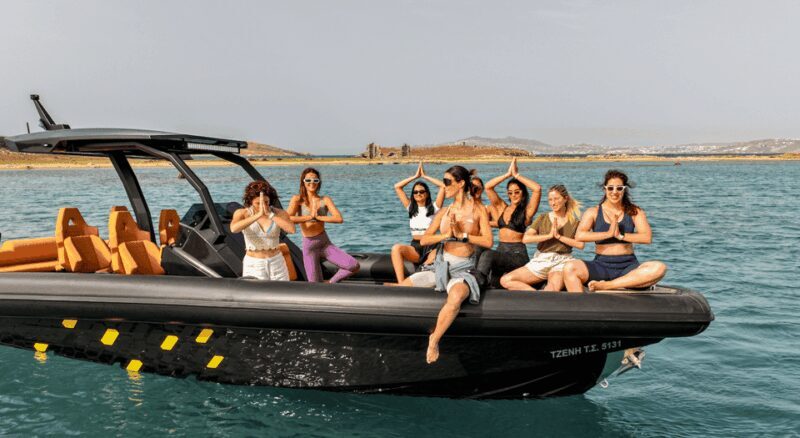 Mykonos : Yoga On Waves - The Value and Why It Stands Out