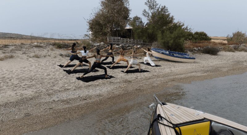 Mykonos : Yoga On Waves - FAQ About Mykonos: Yoga On Waves