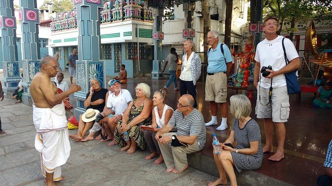 Mylapore Heritage Walking Tour with Breakfast - Exploring the Highlights of the Mylapore Heritage Walking Tour