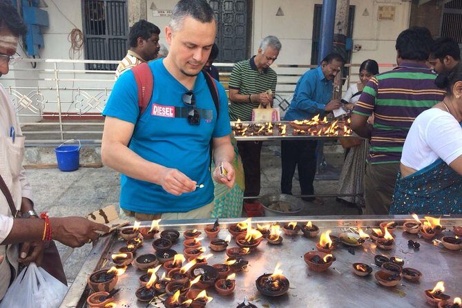 Mylapore Heritage Walking Tour with Breakfast - Who Should Consider This Tour?