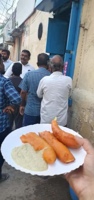 Mylapore Munchies: A Delectable Chennai Food Expedition - Practical Tips for Participants