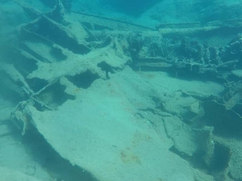 Mylopotas: Boat Cruise and Shipwreck Scuba Diving - Practical Tips for Participants