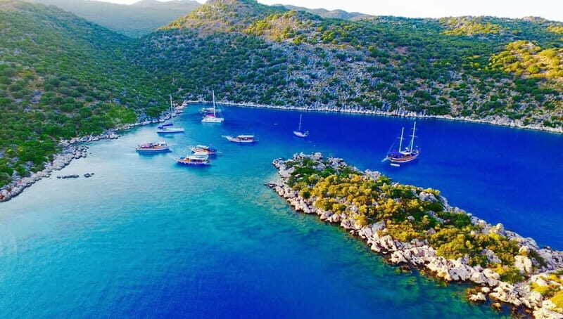 Myra, Demre, and Kekova Tour w/ Boat Tour & Lunch - Lunch on the Water: Authentic Flavors with Scenic Views