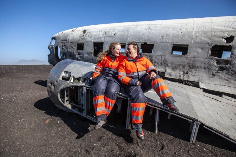 Mýrdalsjökull: South Coast ATV Quad Bike Safari - Authentic Experiences and Viewer Highlights