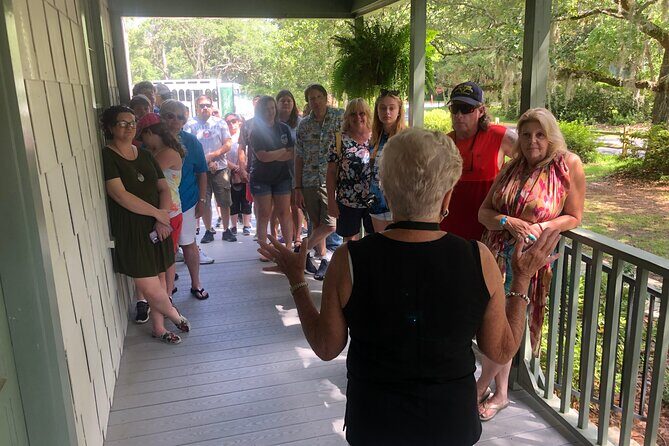 Myrtle Beach Area Ghosts, Pirates and Historic Families Trolley Tour - The Sum Up: Who Will Love This Tour?