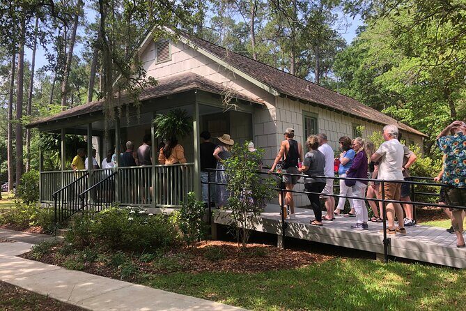 Myrtle Beach Area Ghosts, Pirates and Historic Families Trolley Tour - FAQ