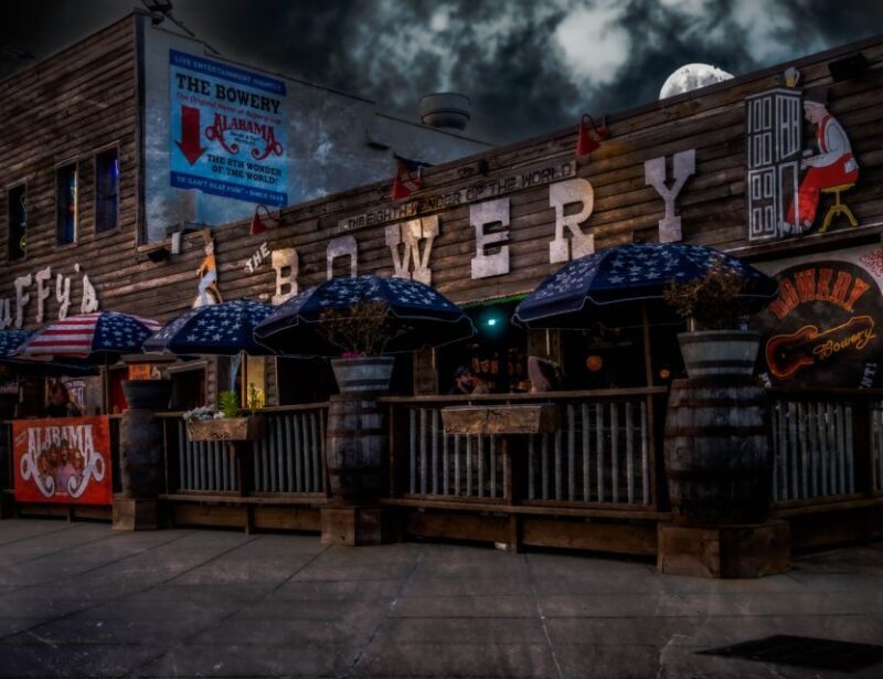 Myrtle Beach: Ghosts and Pirates Haunted City Walking Tour - Who Should Consider This Tour?