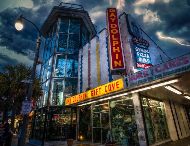 Myrtle Beach: Ghosts and Pirates Haunted City Walking Tour - Final Thoughts: Is It Worth It?
