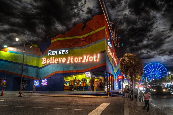 Myrtle Beach Ghosts Tour - The Value and Pricing Perspective