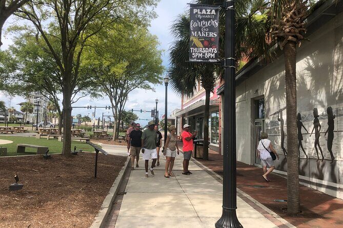 Myrtle Beach History, Movies and Music Trolley Tour - An Introduction to the Myrtle Beach Trolley Tour