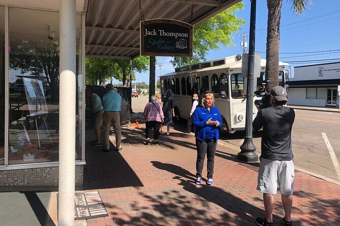 Myrtle Beach History, Movies and Music Trolley Tour - FAQs