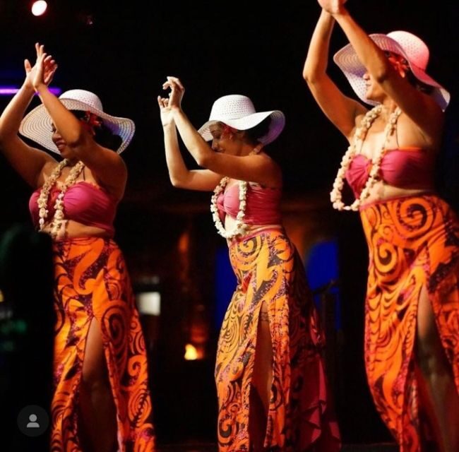 Myrtle Beach: Luau with Polynesian Dinner and Live Show - Key Points
