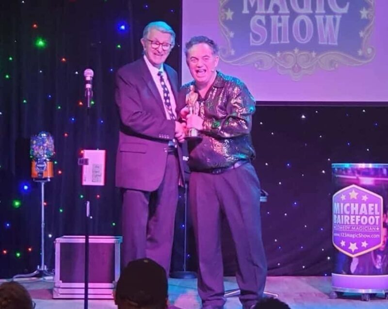 Myrtle Beach Mall: Magic & Comedy Show by Michael Bairefoot - Key Points