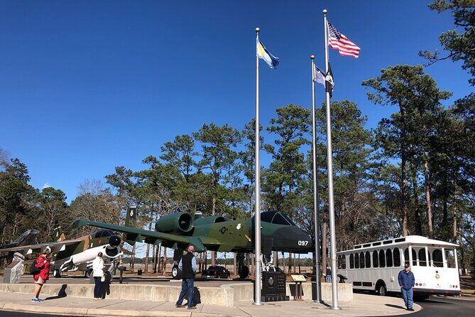 Myrtle Beach Military History Trolley Tour - Detailed Breakdown of the Itinerary