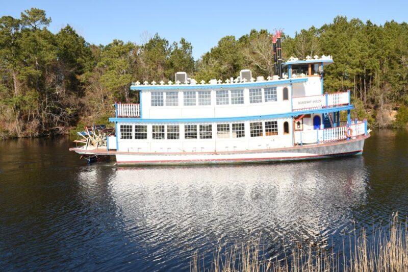 Myrtle Beach: Scenic Riverboat Cruise with Optional Lunch - The Sum Up: Is This Tour Right for You?
