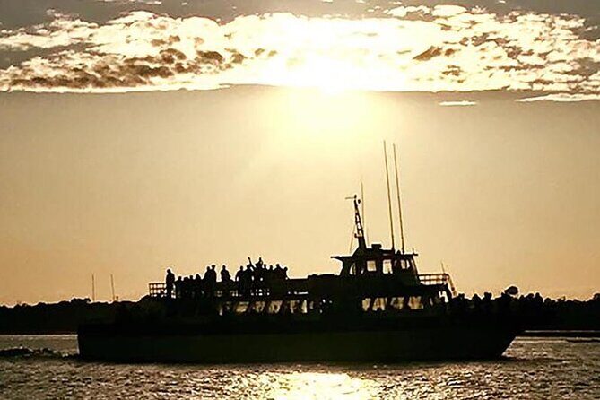 Myrtle Beach Sunset Dolphin Cruise Experience in Murrells Inlet - Frequently Asked Questions