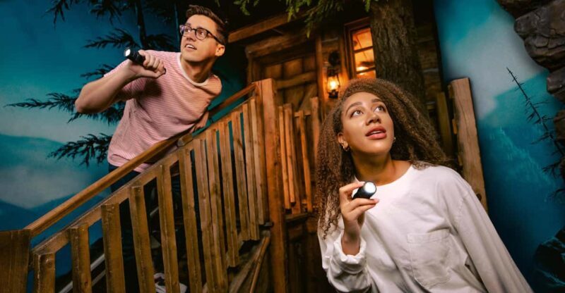 Myrtle Beach: "The Escape Game Myrtle Beach" Game Ticket - An Overview of the Escape Experience