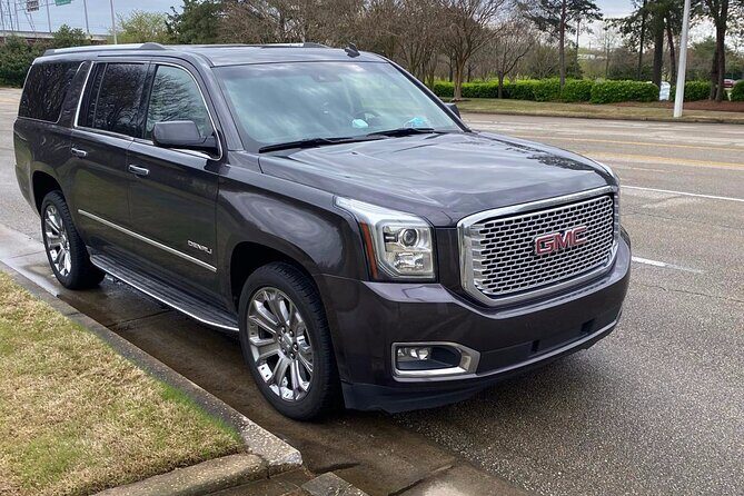 Myrtle Beach to Myrtle Beach Intl. Airport (MYR) - Departure Private Transfer - Key Points