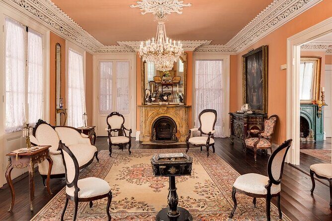 Myrtles Plantation Daytime Historical Tour - Tour Options and Experience Style
