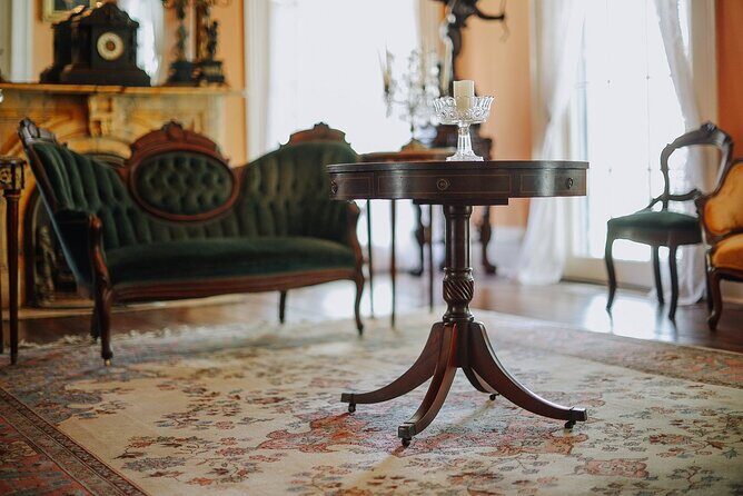 Myrtles Plantation Daytime Historical Tour - The Haunted Side and Night Tours