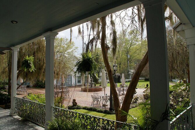 Myrtles Plantation Daytime Historical Tour - Reviews and Feedback