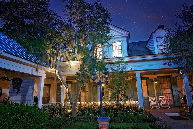 Myrtles Plantation Evening Mystery Tour - What’s Included and How It Works
