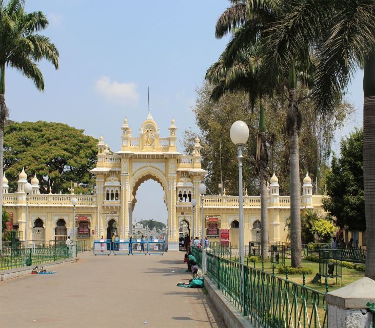 Mysore: 2-Day Palace and Gardens Tour from Bangalore - Key Points