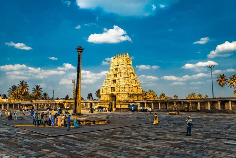 Mysore: Belur, Halebidu & Shravanabelagola Private Tour - The Sum Up