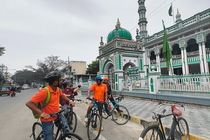 Mysore By Cycle Cultural and Heritage Bike Tour - What Travelers Say