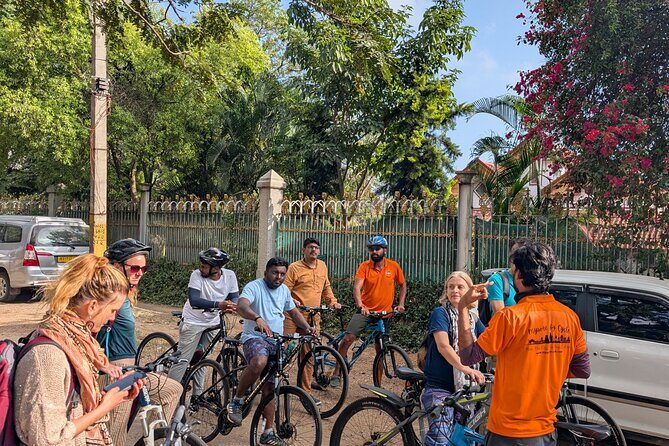 Mysore By Cycle Cultural and Heritage Bike Tour - Limitations and Considerations