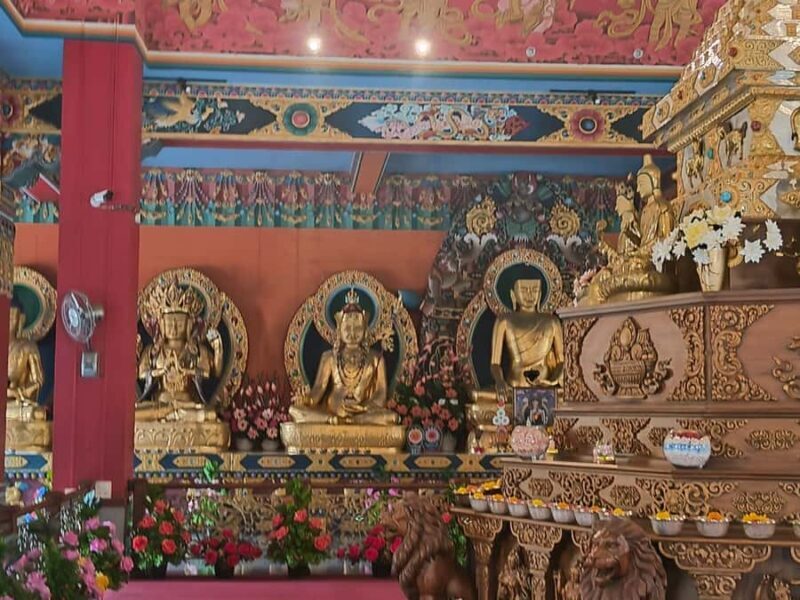 Mysore: Bylakuppe and Nisargadhama Private Day Trip - Key Points