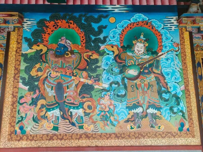 Mysore: Bylakuppe and Nisargadhama Private Day Trip - What to Expect on Your Mysore Day Trip