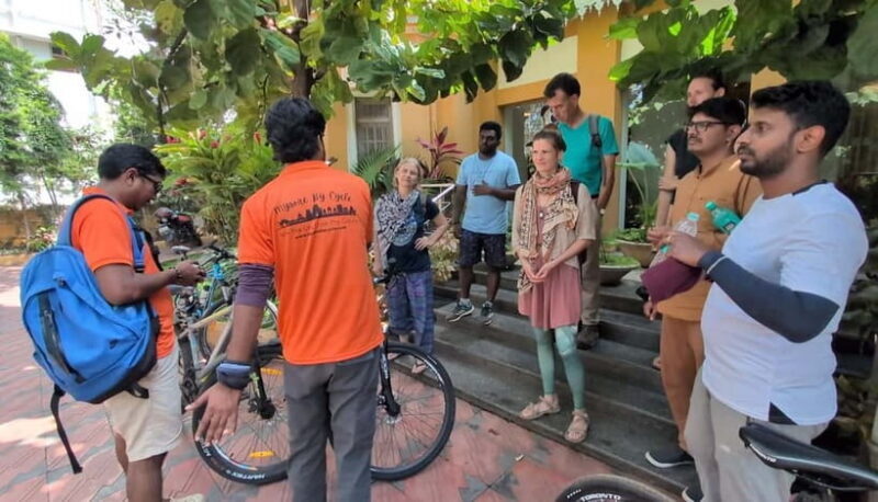 Mysore City Bike Tour Morning 3.5 Hours: Mysore By Cycle - Why This Tour Stands Out