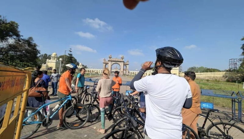 Mysore City Bike Tour Morning 3.5 Hours: Mysore By Cycle - What’s Included and What to Expect
