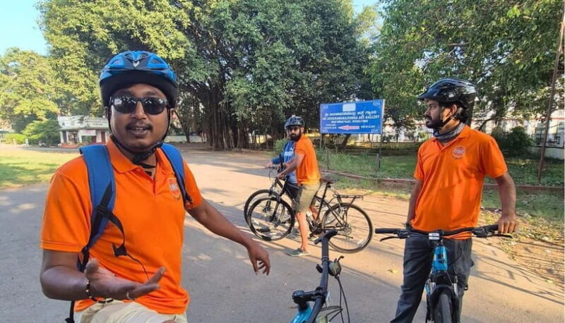 Mysore City Bike Tour Morning 3.5 Hours: Mysore By Cycle - Practical Tips for Participants